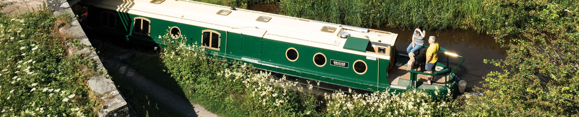 About Us | Beacon Park Boats