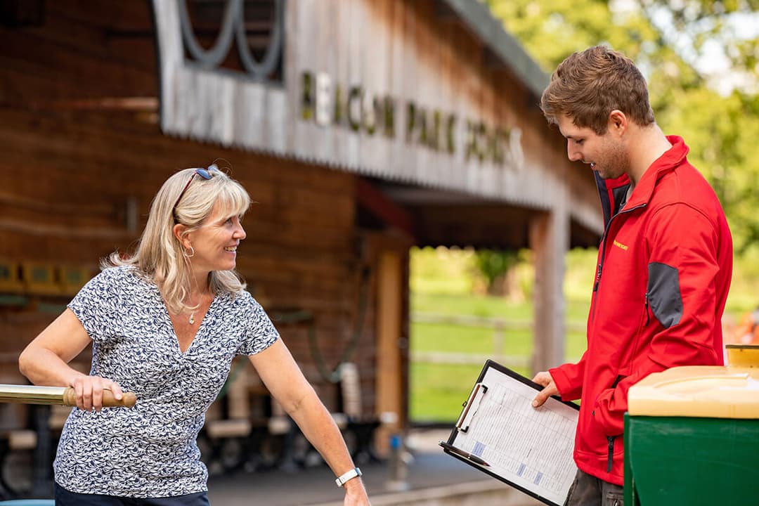Canal boat holidays for beginners | Beacon Park Boats
