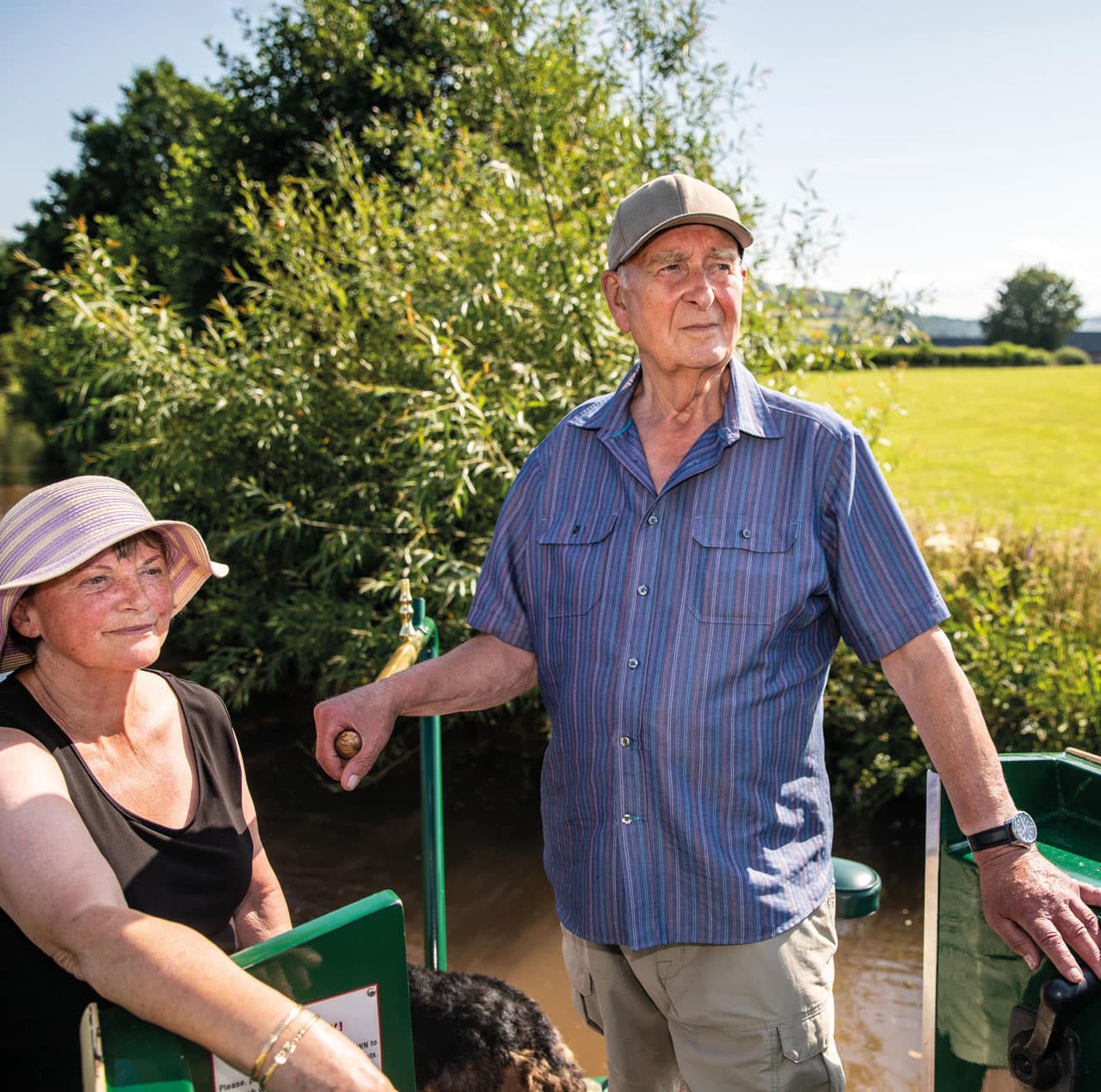 Luxury canal boat holidays UK | Narrowboat Hire | Beacon Park Boats