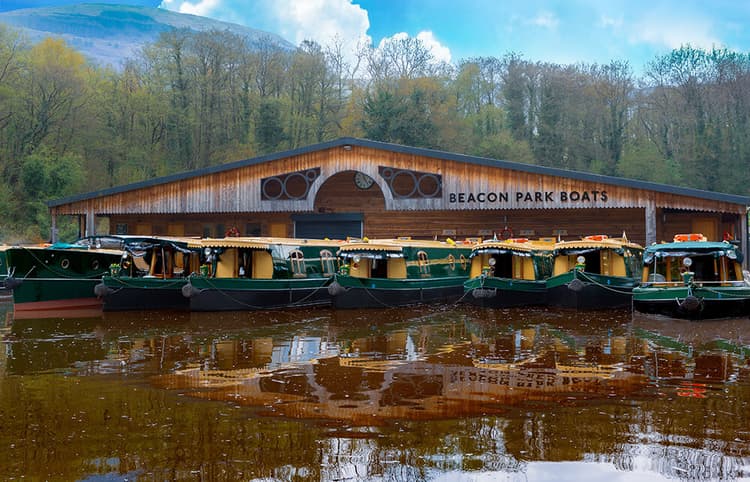 Buzzard | Beacon Park Boats
