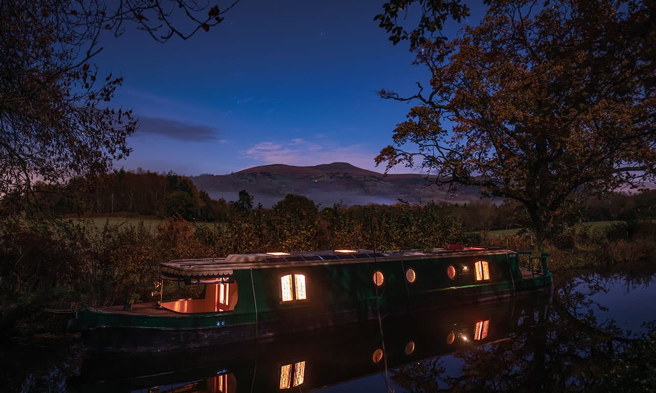Mon & Brec Canal | Monmouthshire & Brecon Canal | Beacon Park Boats