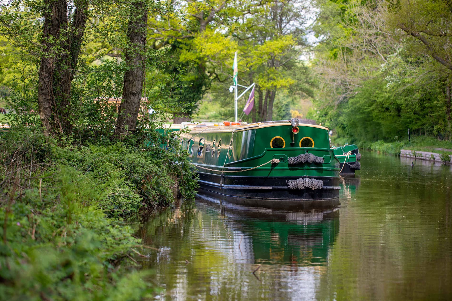 Boat features | Beacon Park Boats