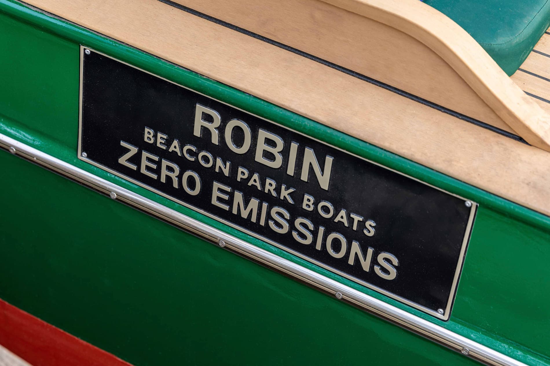 Boat features | Beacon Park Boats